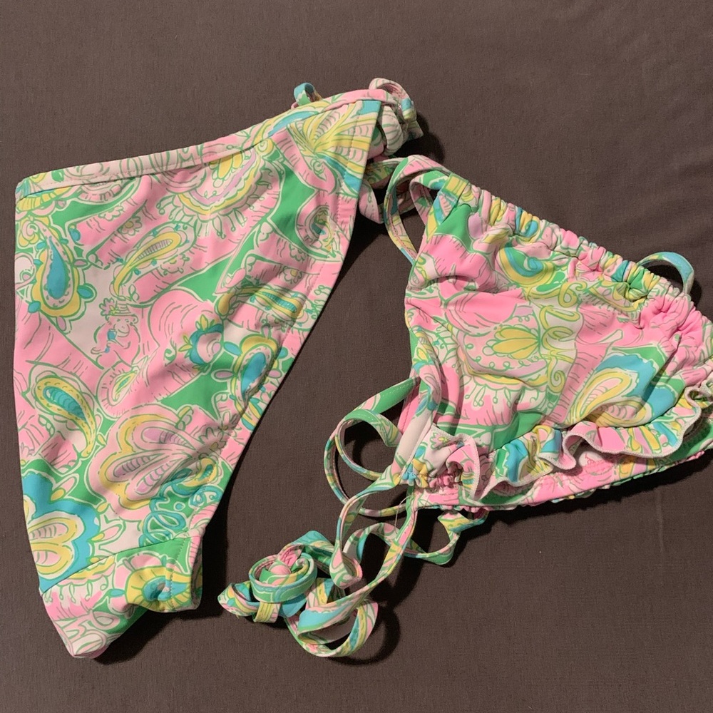 Lily Pulitzer Bathing Suit - Gem